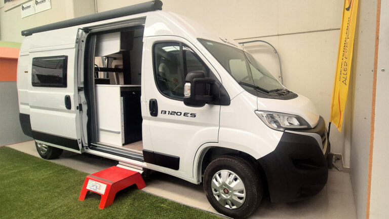🚐 Comprar Furgonetas Camper - Selección Caravaning Plaza