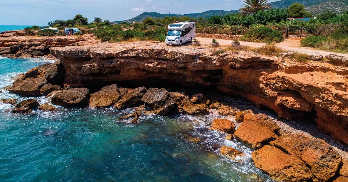 Mejor autocaravana perfilada 4 plazas | Caravaning Plaza